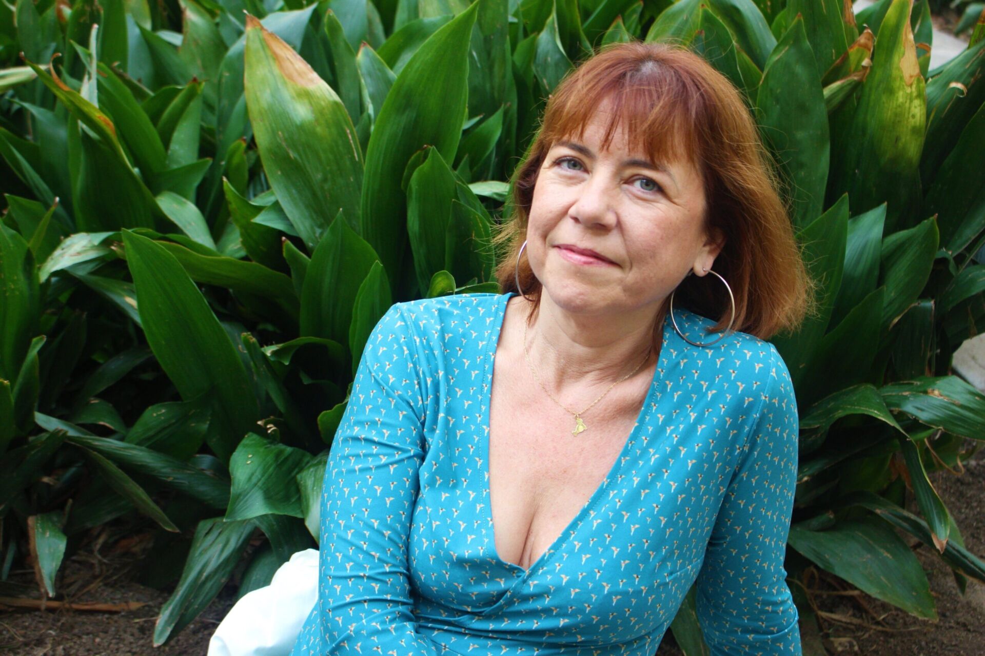 Carmen Domingo – Escritora, dramaturga, periodista